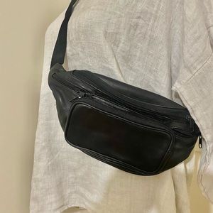 Bugatti | Bags | Bugatti All Leather Cross Body Bag | Poshmark